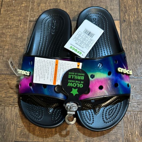 CROCS | Shoes | Crocs Slide Nike Dunk Jordan Retro New Balance 202r ...